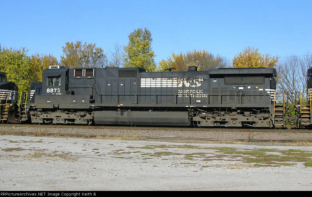 NS 8873